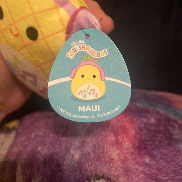 Squishmallows | Other | Mcdonalds Limited Addition Squishmallow | Poshmark